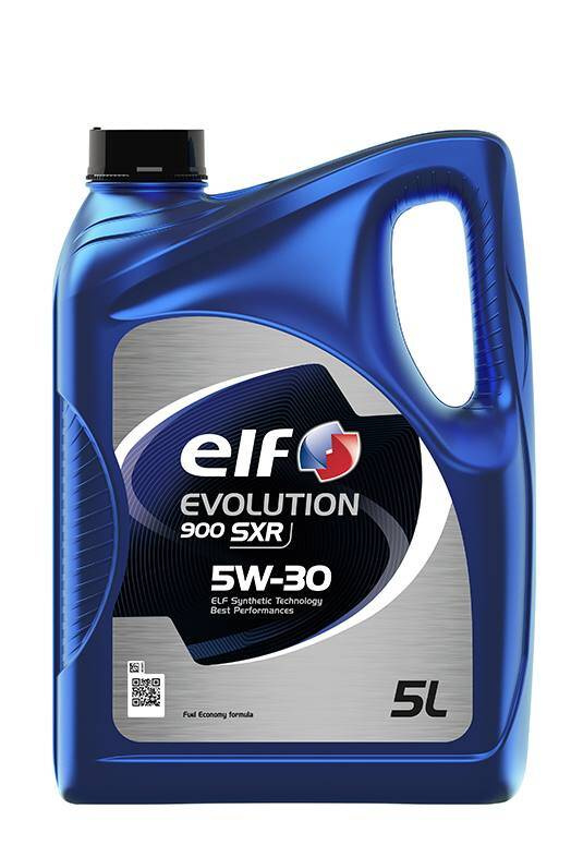 Elf Evolution SXR 5W30 5L | OLEJE